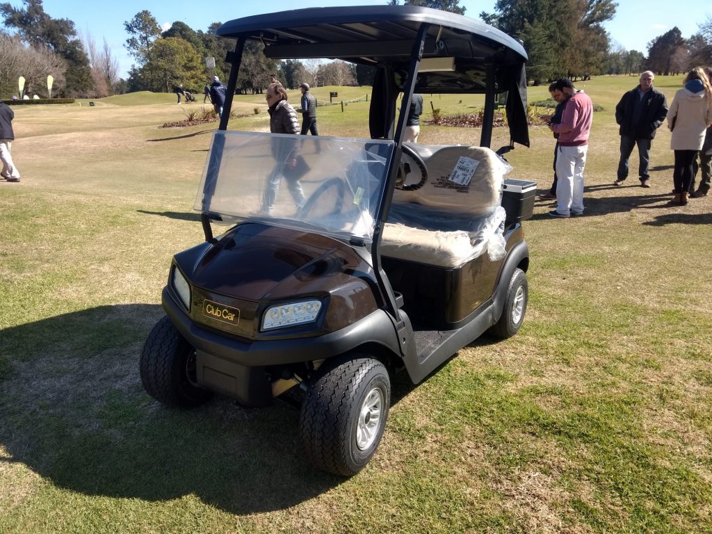 Profield presentó la nueva Toro Greenmaster 1021 | Un espacio verde en ...