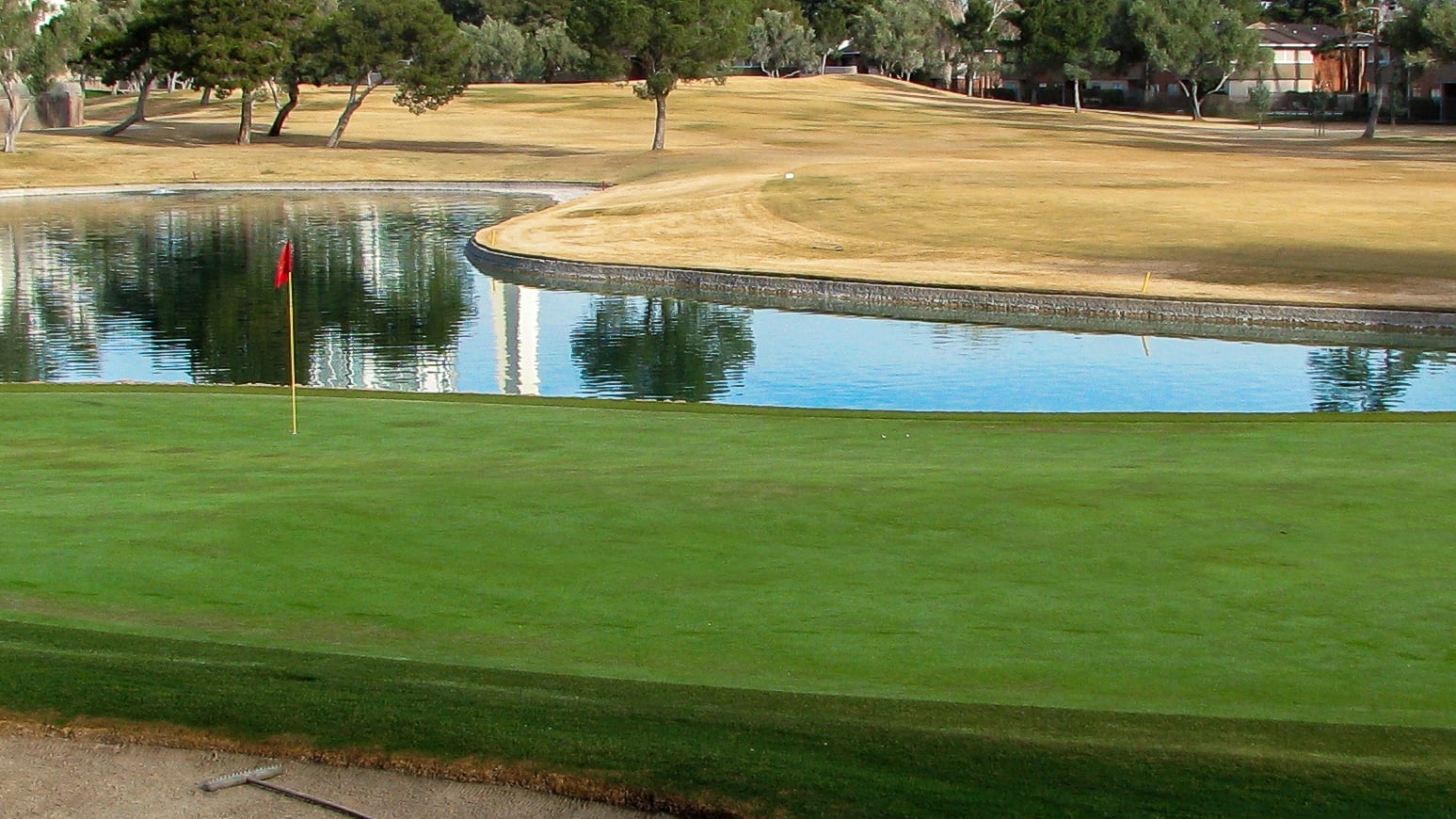 ¿Los retrasos por heladas son cosa del pasado en los fairways de ...