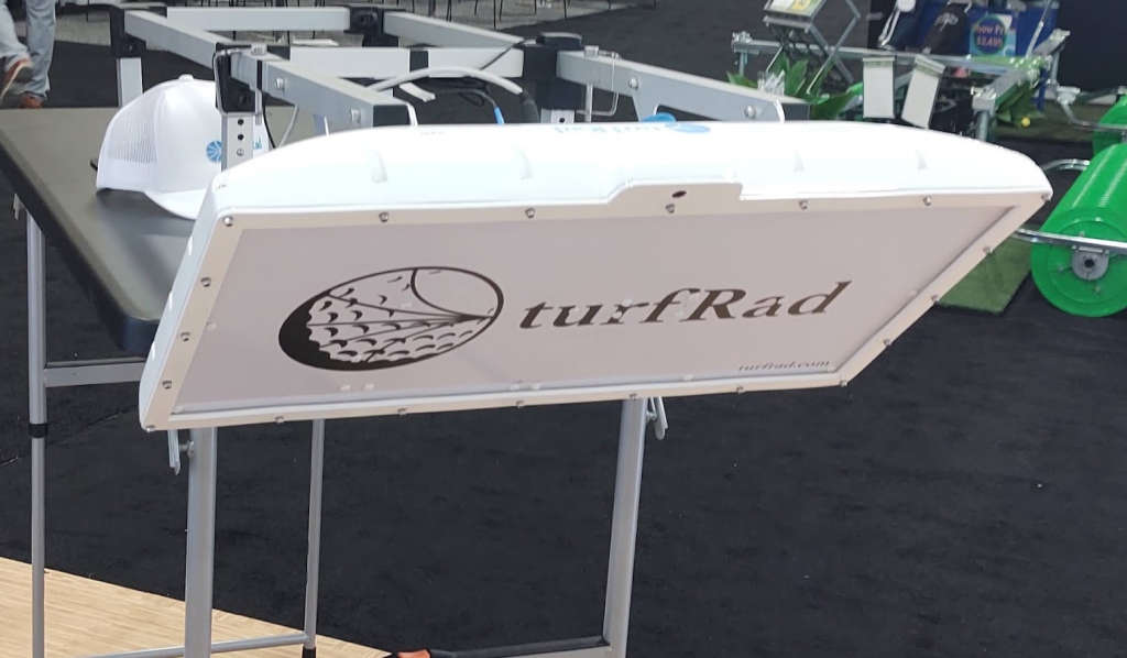 TurfRad, una herramienta para optimizar el uso de agua | Un espacio ...